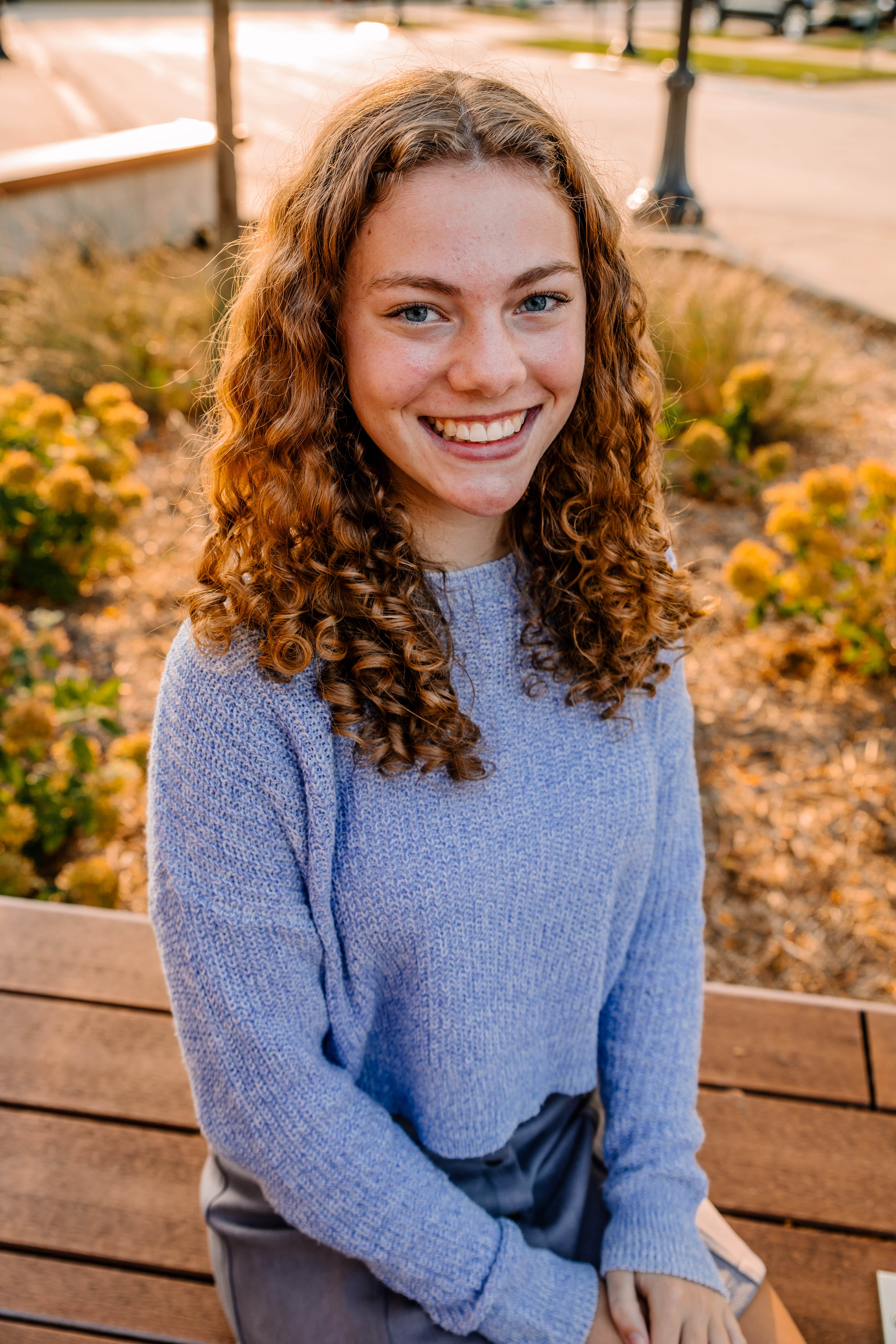 Kendahl Lewis - Class of 2022 - Mower County CEO