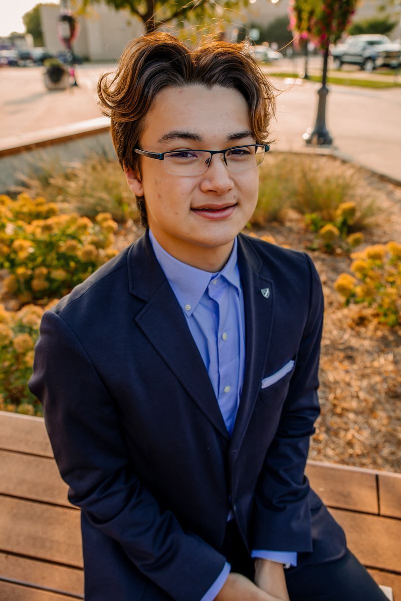 Winston Walkup - Mower County CEO